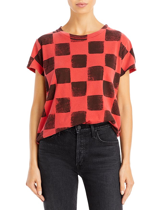 MOTHER The Boxy Goodie Goodie Tee | Bloomingdale's