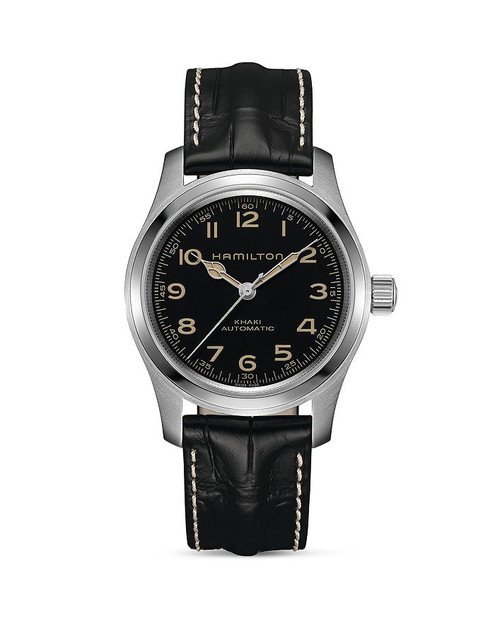 Hamilton Murph Khaki Field Watch, 42mm | Bloomingdale's