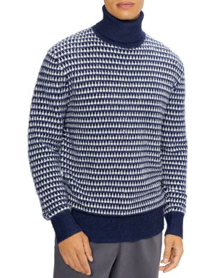 Ted Baker Chunky Knit Roll Neck Sweater | Bloomingdale's