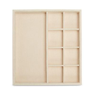 Click here for Wolf Vault Half Insert Tray prices