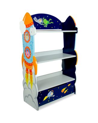 Teamson Outer Space Bookshelf - Ages 3+ | Bloomingdale's