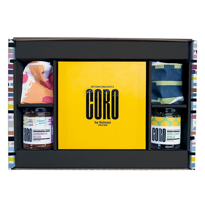 Coro by Salumi Gourmet Gift Box | Bloomingdale's