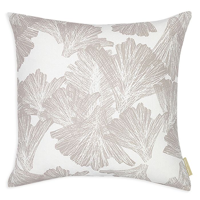 NOHO HOME Nahenahe Square Pillowcase, 20" x 20" | Bloomingdale's