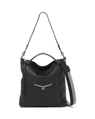 Botkier Valentina Leather Convertible Hobo Bag | Bloomingdale's