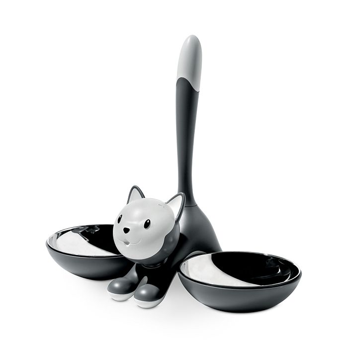 Alessi Tigrito Cat Bowl | Bloomingdale's