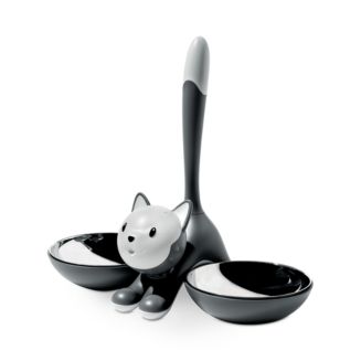 Alessi Tigrito Cat Bowl | Bloomingdale's
