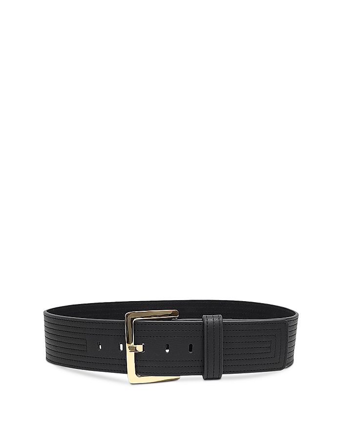 B-low the Belt Women's Helena Wide Leather Belt | Bloomingdale's