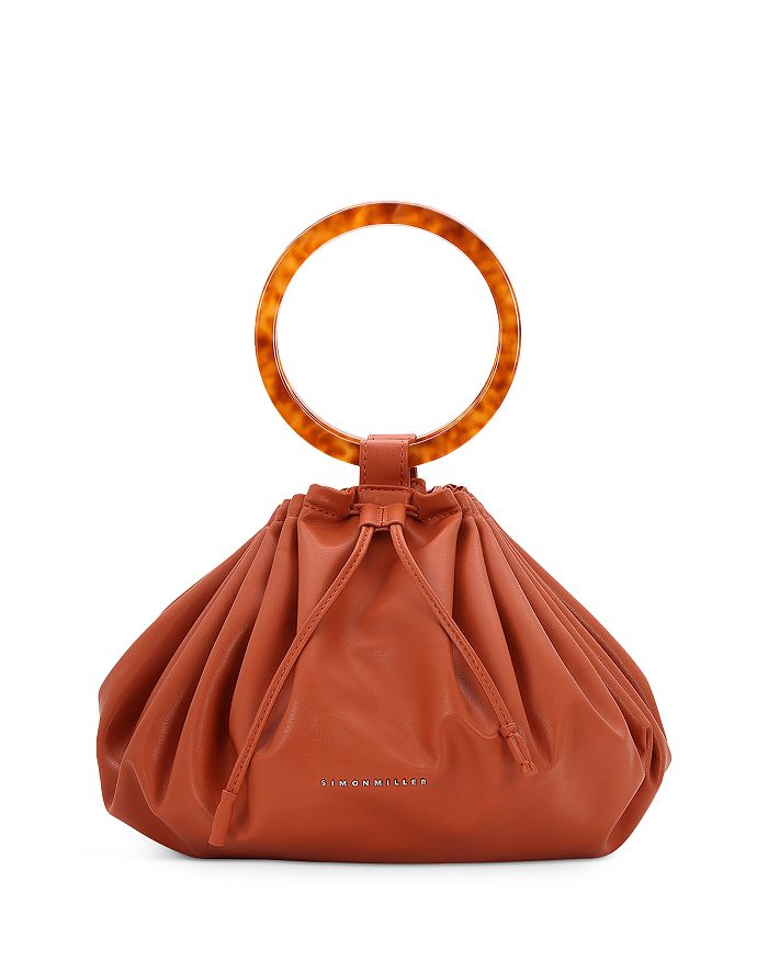 SIMON MILLER Bonsai Scrunch Clutch | Bloomingdale's
