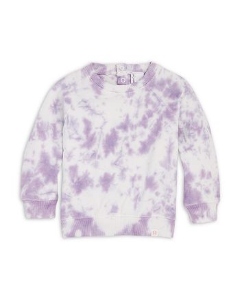Sovereign Code Girls' Cotton Tie Dye Sweatshirt - Baby | Bloomingdale's