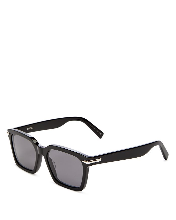 DIOR Square Sunglasses, 54mm | Bloomingdale's
