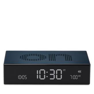 Lexon Flip Premium Alarm Clock | Bloomingdale's