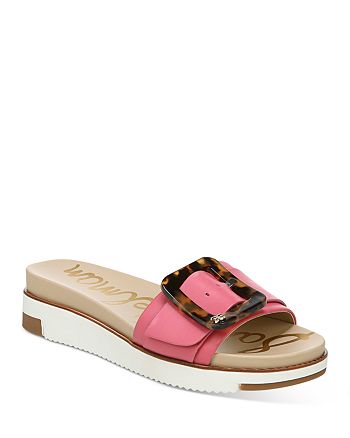 Sam Edelman Women's Ariane Slide Sandals | Bloomingdale's