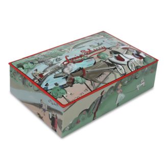 Louis Sherry Tug Rice Sunday Drive Chocolate Collection, 12 Piece ...