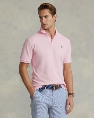 Click here for Polo Ralph Lauren Classic Fit Soft Cotton Polo Shi... prices