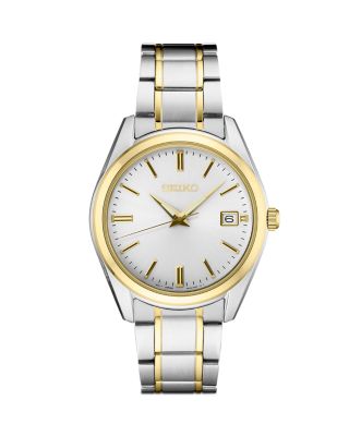 Click here for Seiko Essentials Watch  40.2mm prices