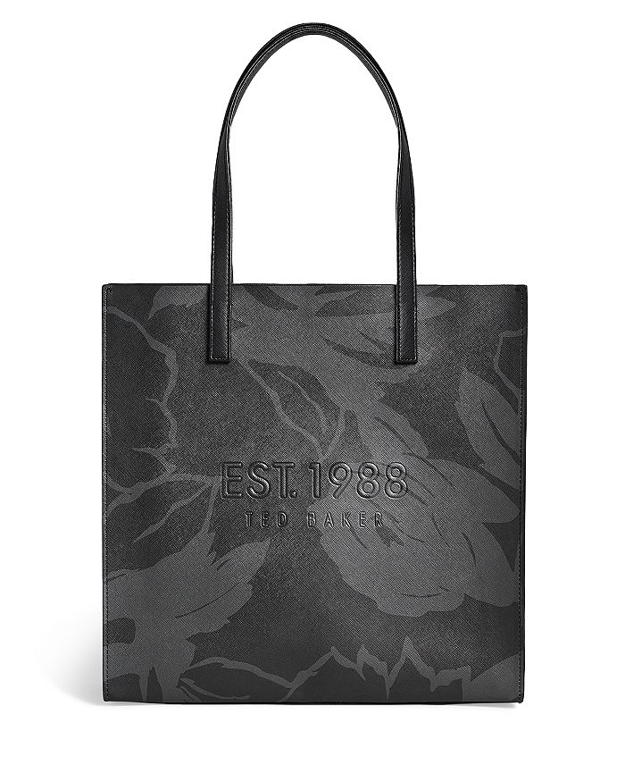 Ted Baker Icon Bolt On Print Tote | Bloomingdale's