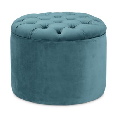 Click here for Tov Furniture Queen Velvet Storage Ottoman prices