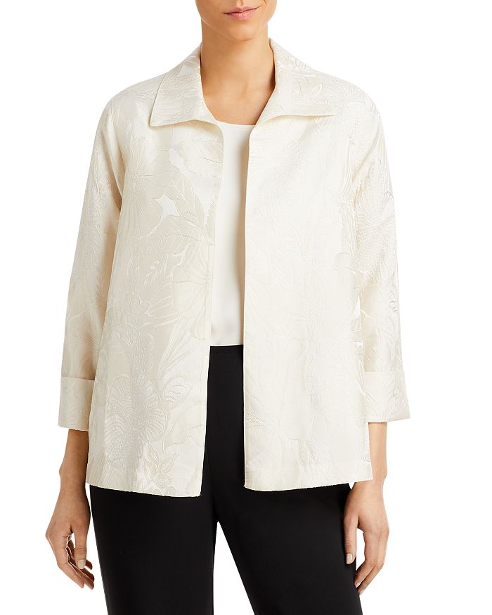 Caroline Rose A Line Jacket | Bloomingdale's
