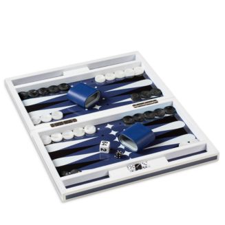 Aurosi Lacquer Backgammon Set | Bloomingdale's