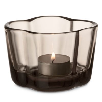 Click here for Iittala Aalto Recycled Glass Tealight Candle Holde... prices