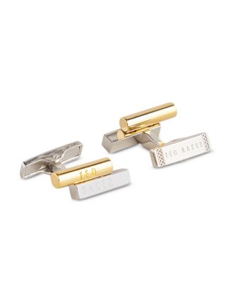 Ted Baker Bar Shaped Cufflinks | Bloomingdale's