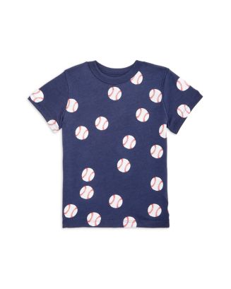 CHASER Boys' Baseball Print Tee - Little Kid | Bloomingdale's
