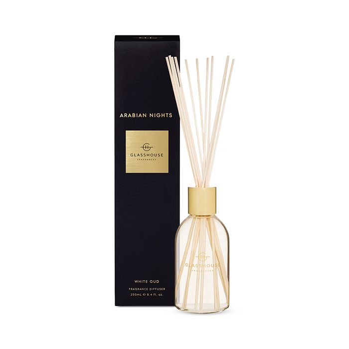 Glasshouse Fragrances Arabian Nights 8.4 fl. oz. Fragrance Diffuser | Bloomingdale's