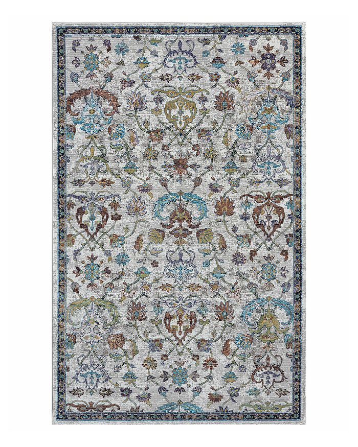 LR Home Opulent Jacobean Area Rug Collection | Bloomingdale's