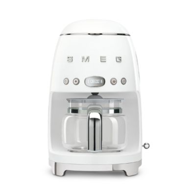 Click here for Smeg 10 Cup Drip Coffee Maker prices