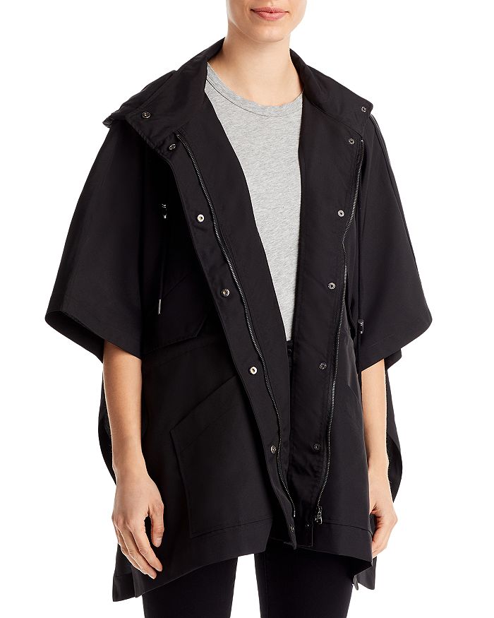 &BASICS Poncho Jacket | Bloomingdale's
