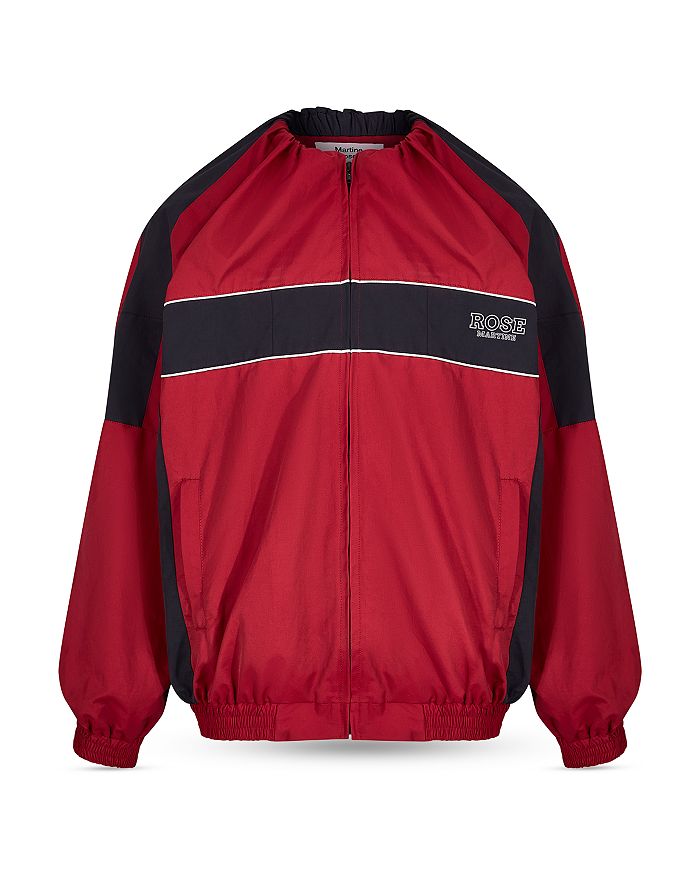 Martine Rose Tuck Neck Track Jacket | Bloomingdale's