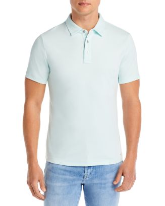 Michael Kors Sleek MK Logo Polo | Bloomingdale's