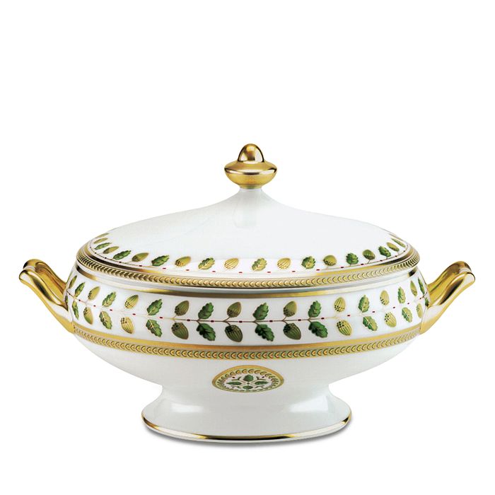 Bernardaud Constance Covered Vegetable Dish | Bloomingdale's