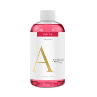 Agraria Cedar Rose Diffuser Oil Refill, 8 oz. | Bloomingdale's