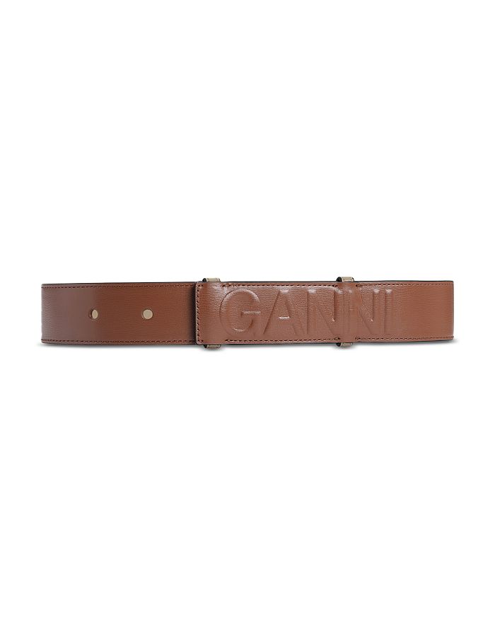 GANNI Banner Waist Belt | Bloomingdale's