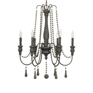 Jamie Young 6 Light Dunaway Chandelier | Bloomingdale's