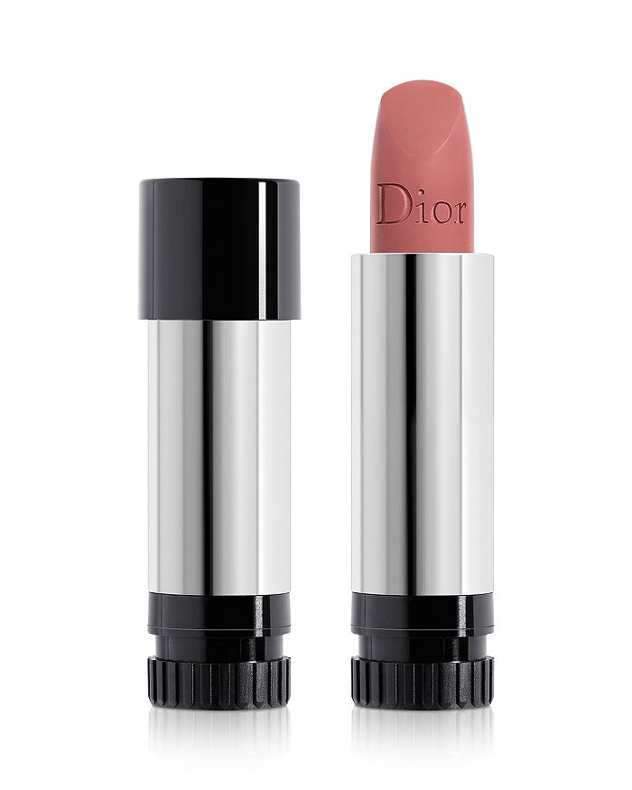 DIOR Rouge Dior Matte Lipstick - The Refill | Bloomingdale's