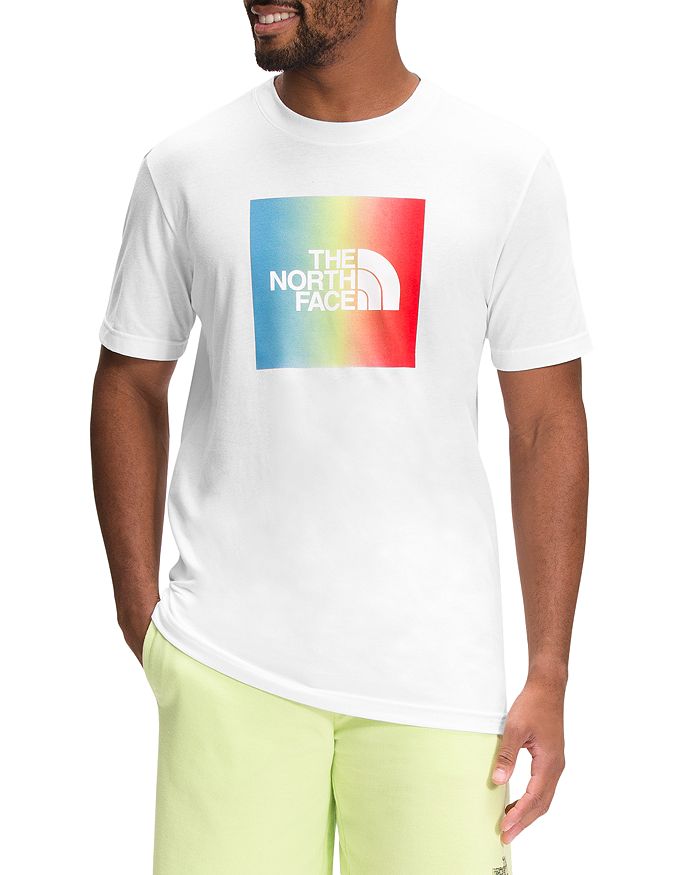 The North Face® Boxed In Cotton Logo Graphic Tee | Bloomingdale's