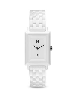 MVMT Signature Square Watch, 26mm | Bloomingdale's
