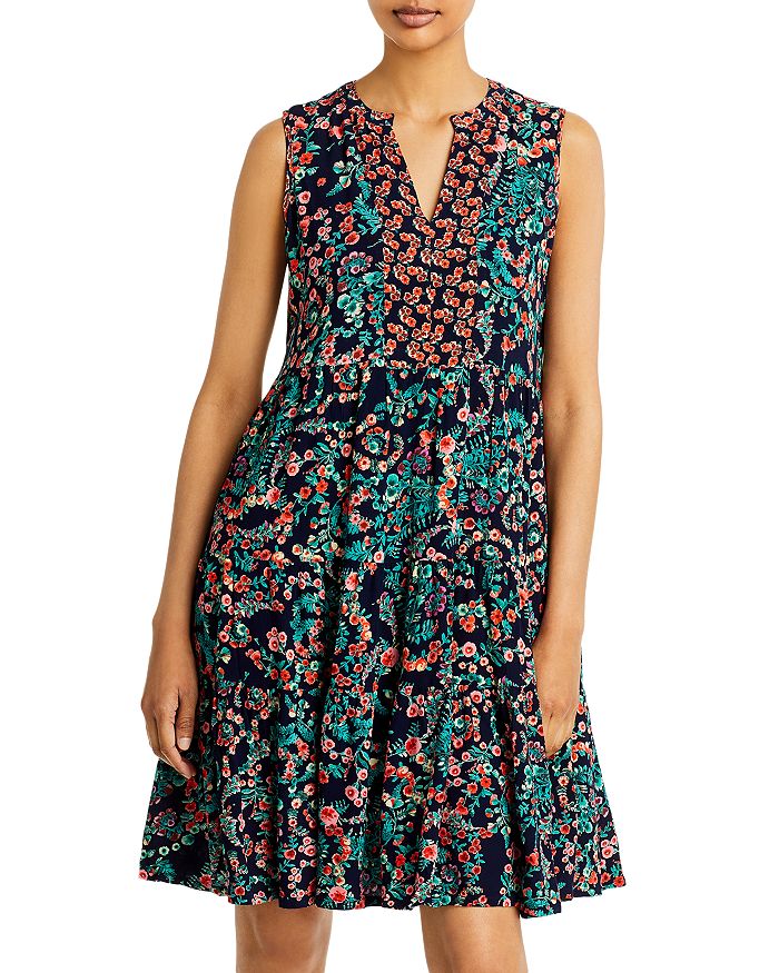 Bila Mixed Print Dress | Bloomingdale's