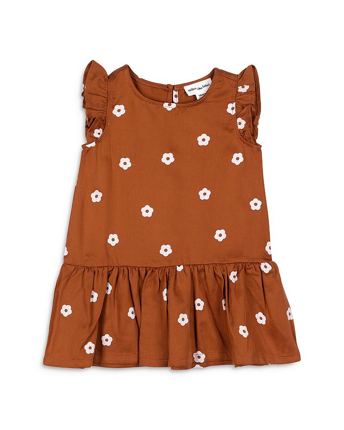 Miles The Label Girls' Daisy Print Dress - Baby | Bloomingdale's