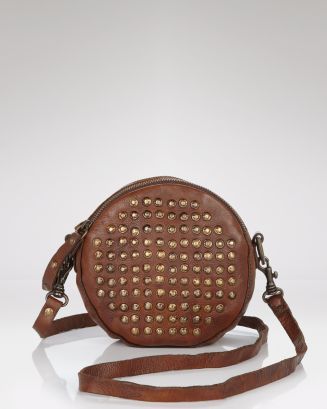 Frye Brooke Studded Crossbody Bag | Bloomingdale's Handbags