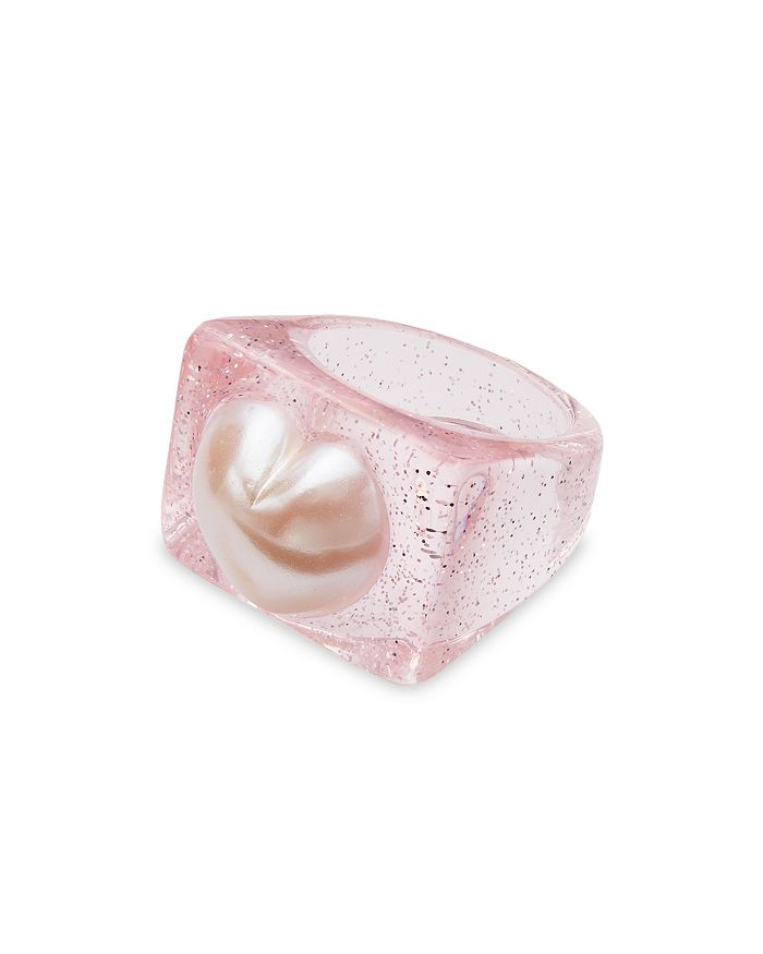 BONBONWHIMS Luster For You Heart Ring | Bloomingdale's