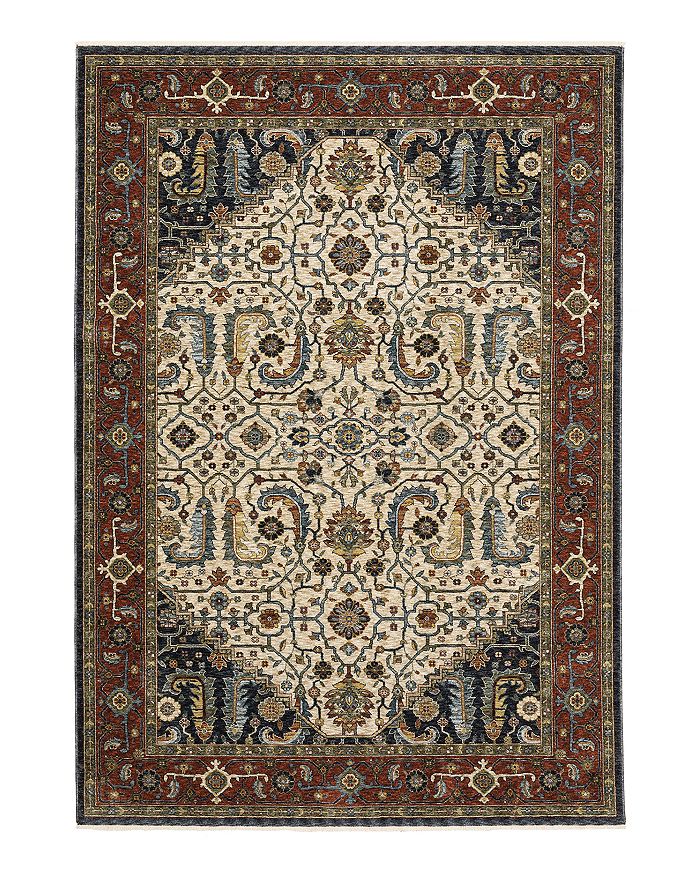 Oriental Weavers Aberdeen 752W1 Area Rug Collection | Bloomingdale's