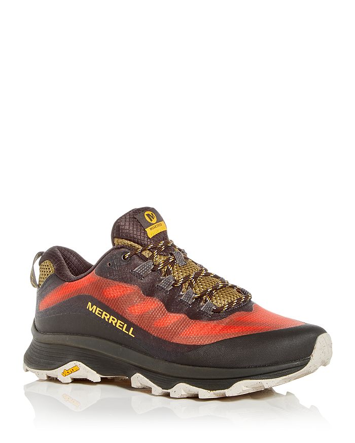 Merrell Men's Moab Speed Low Top Sneakers | Bloomingdale's