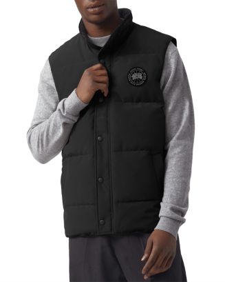 Canada Goose Black Label Garson Vest | Bloomingdale's