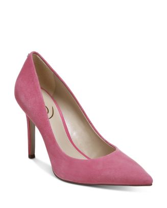 Sam Edelman Women's Hazel Pointed Toe Pumps | Bloomingdale's