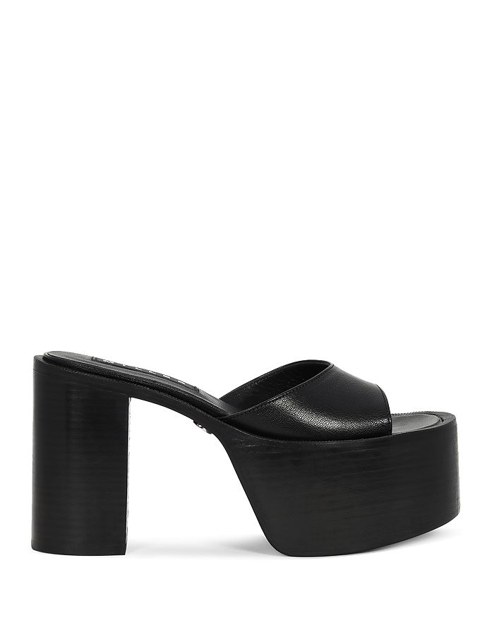 SIMON MILLER Women's F216 Highraid Platform Sandals | Bloomingdale's