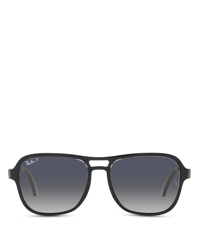 Ray-Ban Square Sunglasses, 58mm | Bloomingdale's
