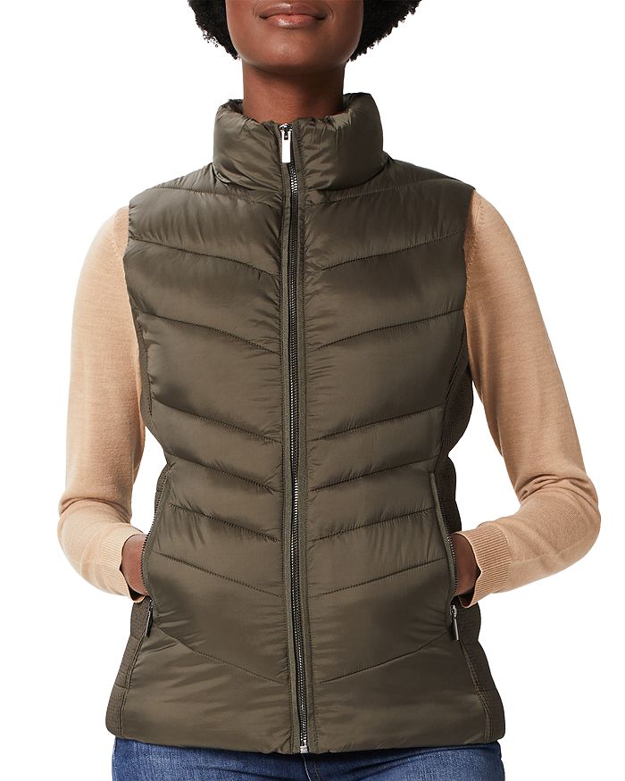 HOBBS LONDON Neava Puffer Vest | Bloomingdale's